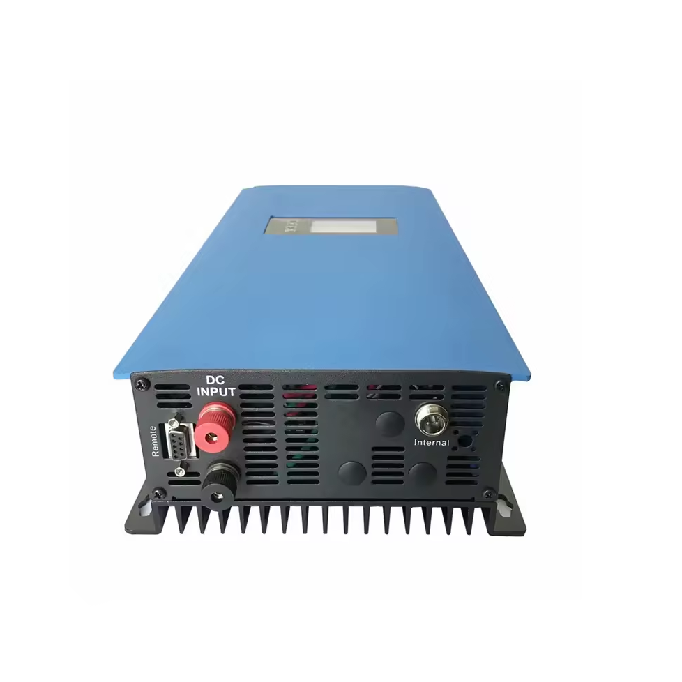 1000Watt Solar Grid Tie Inverter with Power Limiter Sensor Pure Sine W ...