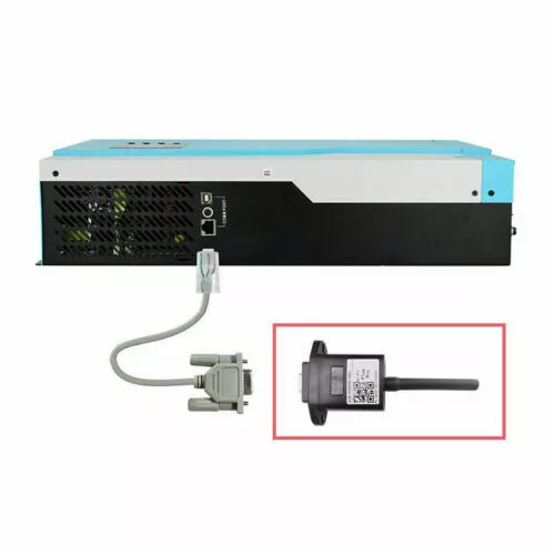 Y&H VM-PLUG-WiFi Module with RS232 Remote Monitoring Solution ...