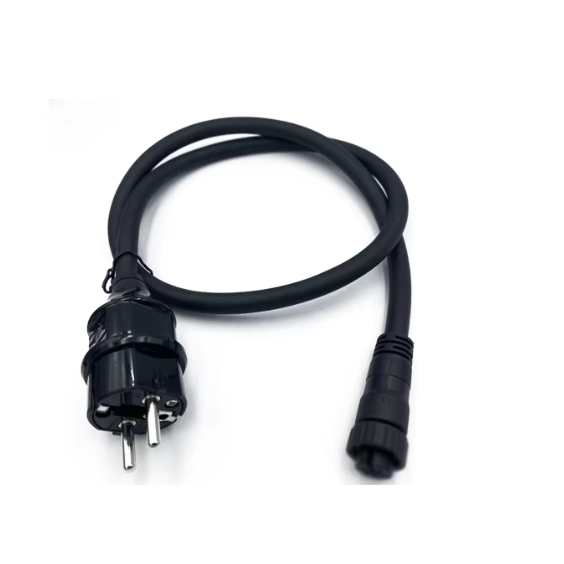 2M 3*2.5mm AC power cable fit for SG series inverters – Shenzhen ...