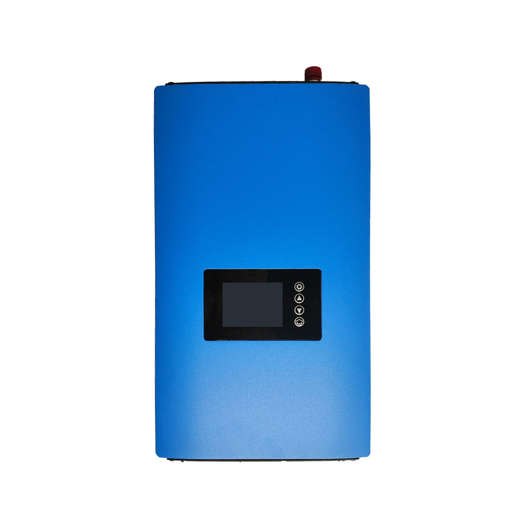 1000Watt 26-60V DC to 110V/240V AC Auto Solar Grid Tie Inverter with P ...