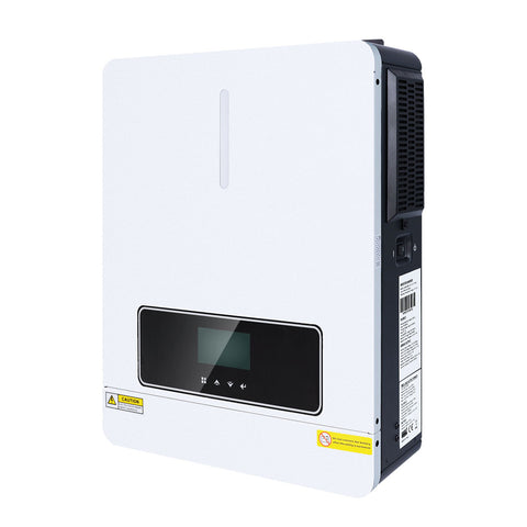 Y&H 6.2KW 48V Solar Hybrid Inverter Pure Sine Wave MPPT 120A Solar Cha – Shenzhen Yonghui Co., Ltd