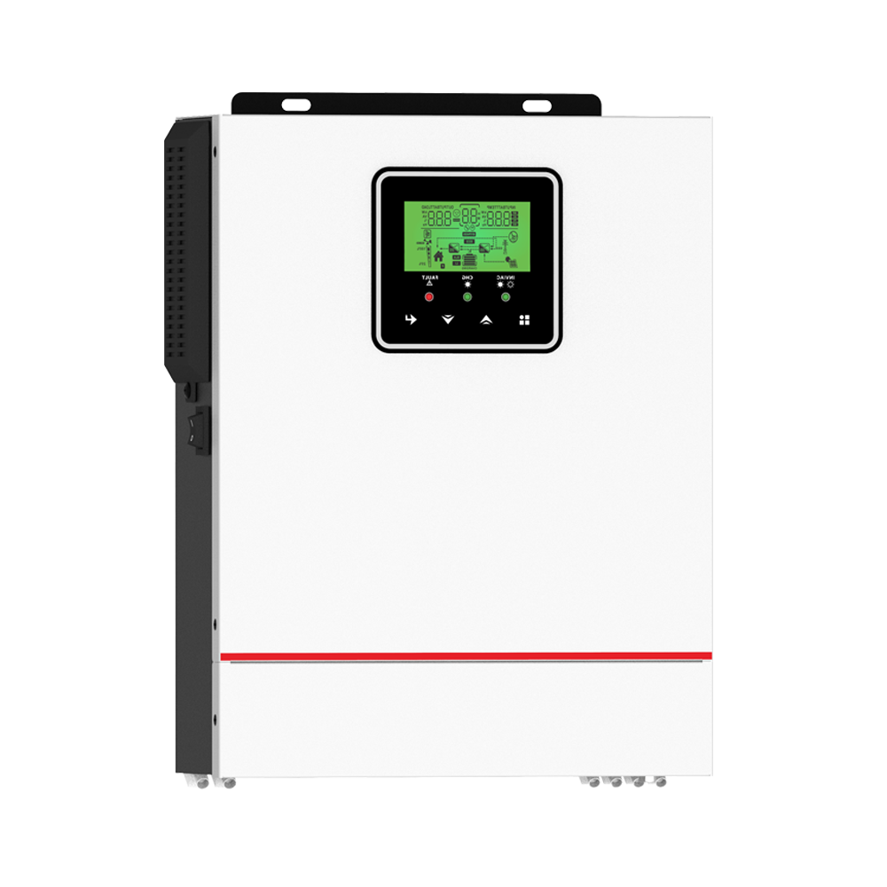 1000Watt 12Vdc 220Vac All In One Solar Inverter Charger – Shenzhen ...