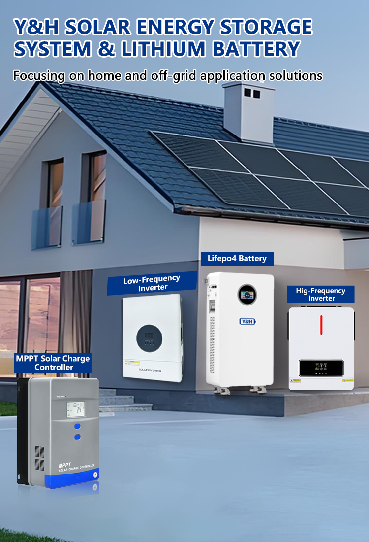 Yonghui Solar Inverter, Various hybrid inverters, grid tie inverters ...