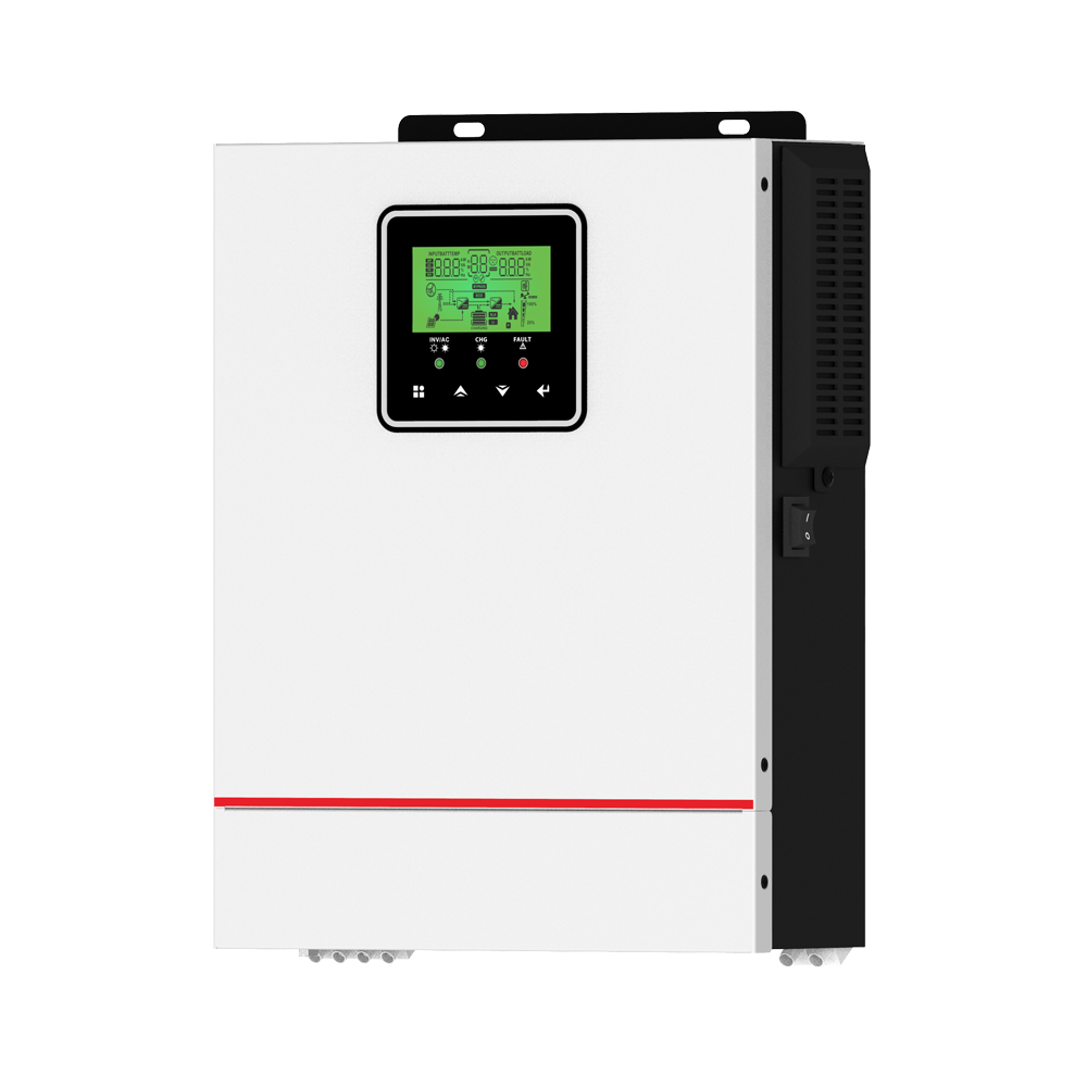 Inversor cargador solar todo en uno de 1000 vatios, 12 V CC y 220 V CA ...