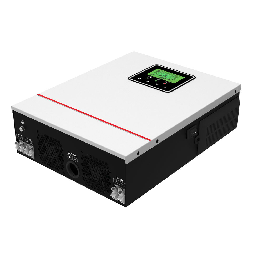 Y&H 1000W 12V Solar Hybrid Inverter AC230V Off-Grid Pure Sine Wave wit – Shenzhen Yonghui Co., Ltd