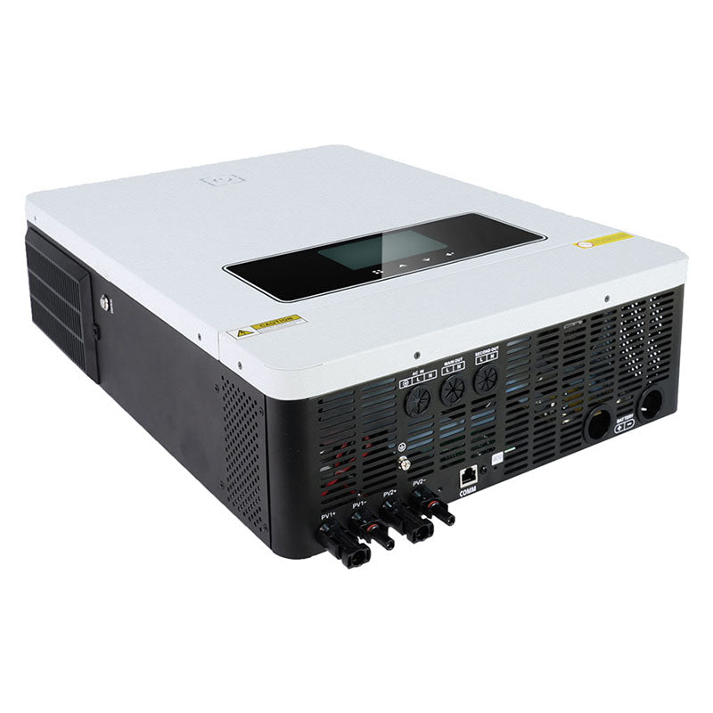 Y&H 10.2KW 48V Solar Hybrid Inverter Off-Grid Pure Sine Wave MPPT 160A – Shenzhen Yonghui Co., Ltd