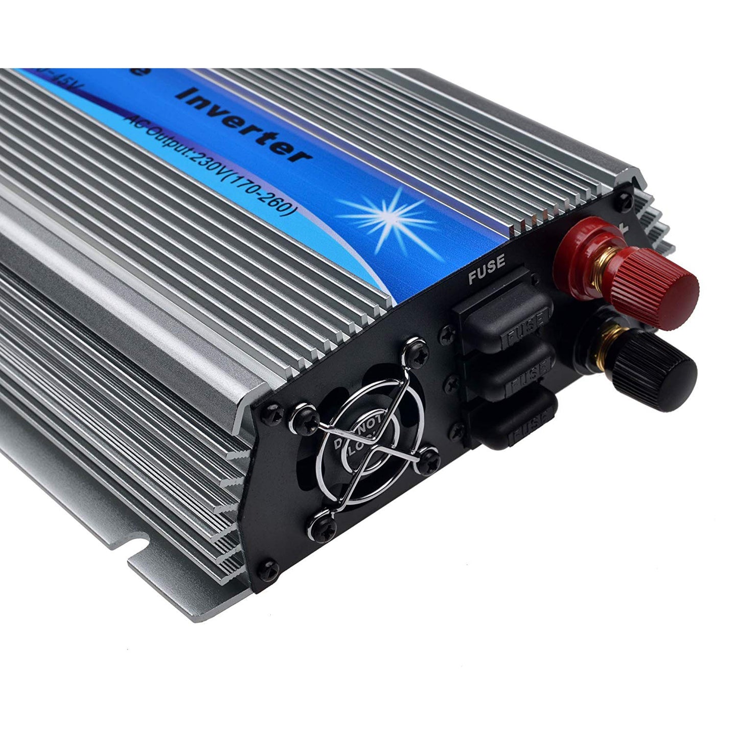 1300Watt 22-50V DC to 170-260V AC Solar Grid Tie Inverter – Shenzhen ...