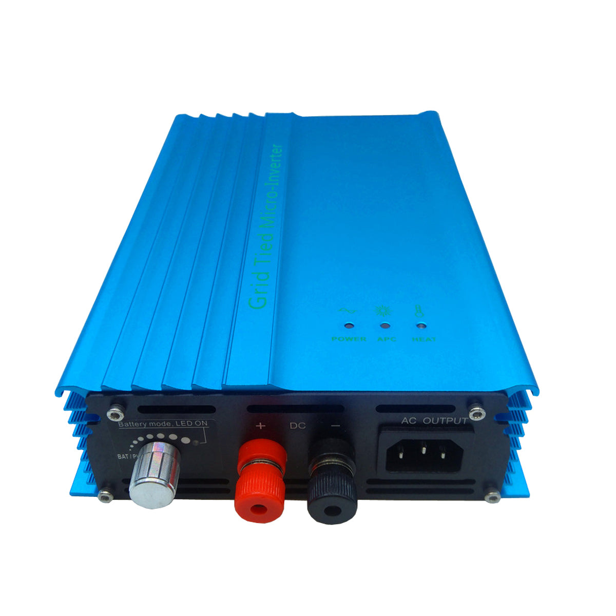 500Watt 16V-28V DC to 230V AC Solar Grid Tie Inverter with Power Regul ...