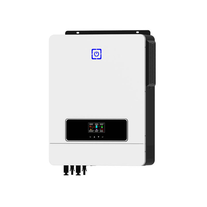 Y&H 10.2KW On/Off Grid Solar Hybrid Inverter DC48V AC230V Support WIFI – Shenzhen Yonghui Co., Ltd