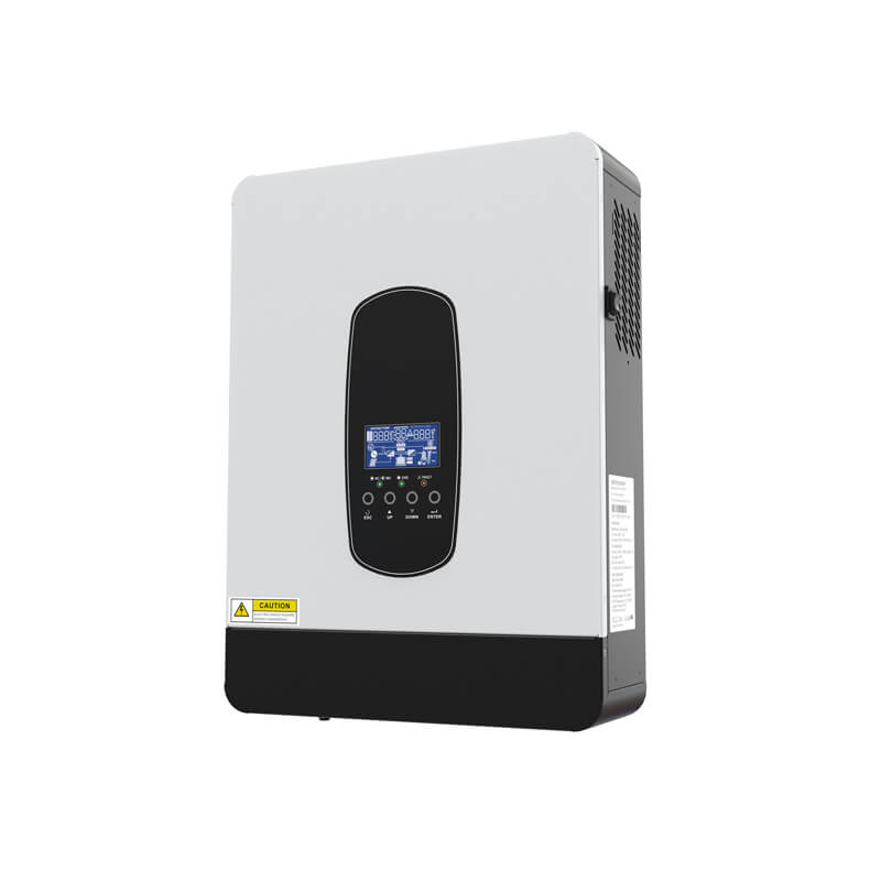 Y&H 3200W Solar Hybrid Inverter DC55-450V AC230V Off-Grid Pure Sine Wa ...