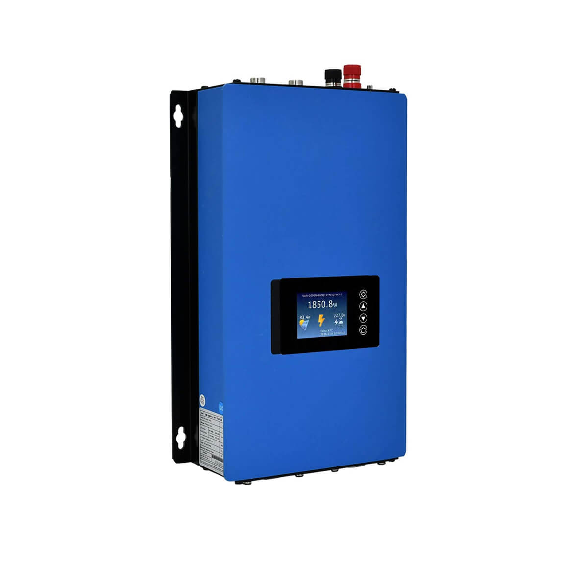 1000W 26-60Vdc 110V/240Vac Grid Tie Inverter with Power Limiter Sensor ...