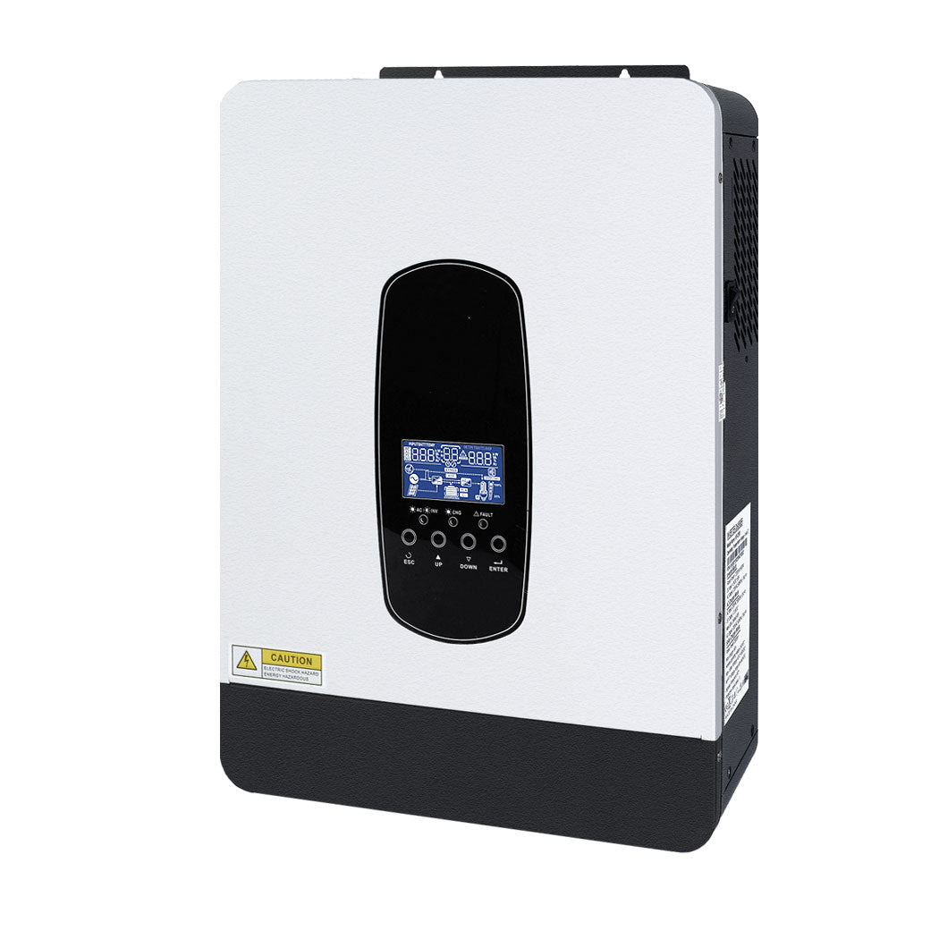 Y&H 3200W 24V Solar Hybrid Inverter Off-Grid Pure Sine Wave MPPT 80A S – Shenzhen Yonghui Co., Ltd